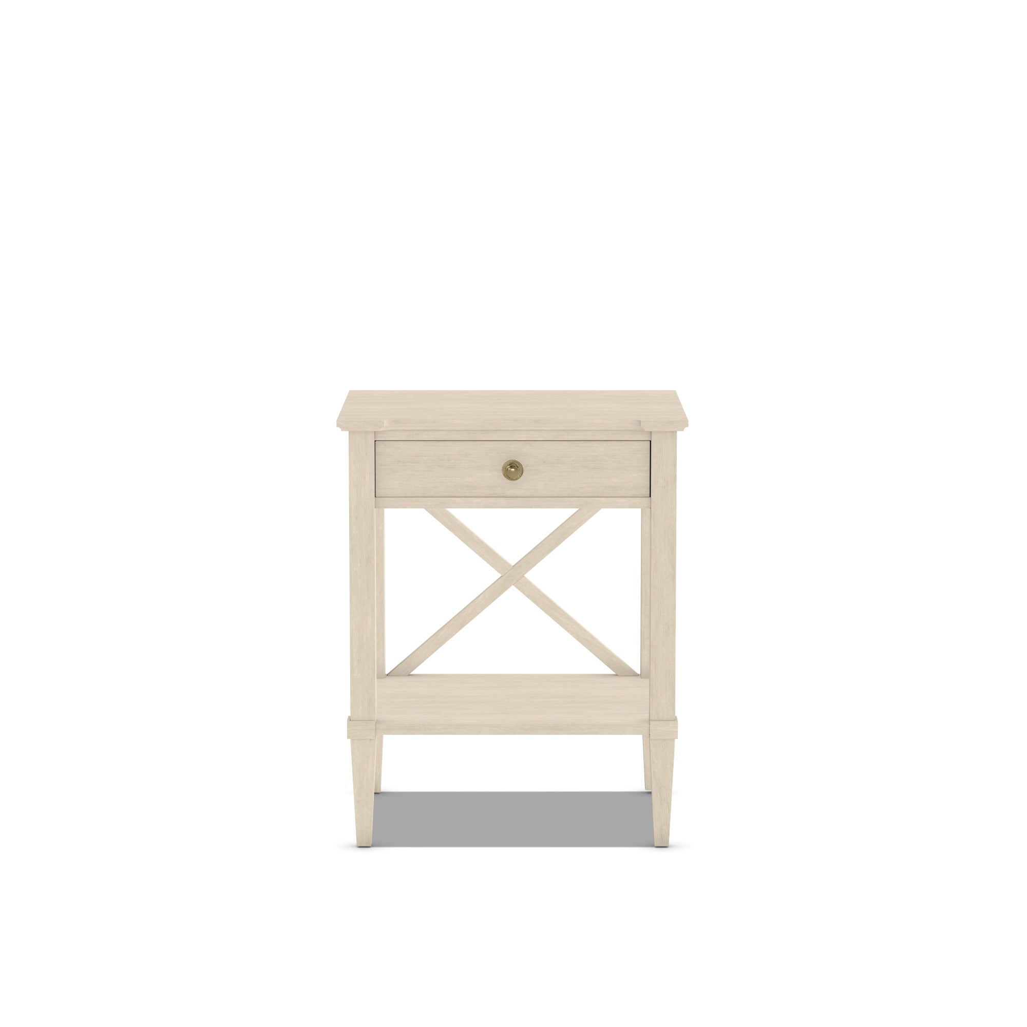 Gat Creek Custom Furniture Monaco One Drawer Nightstand