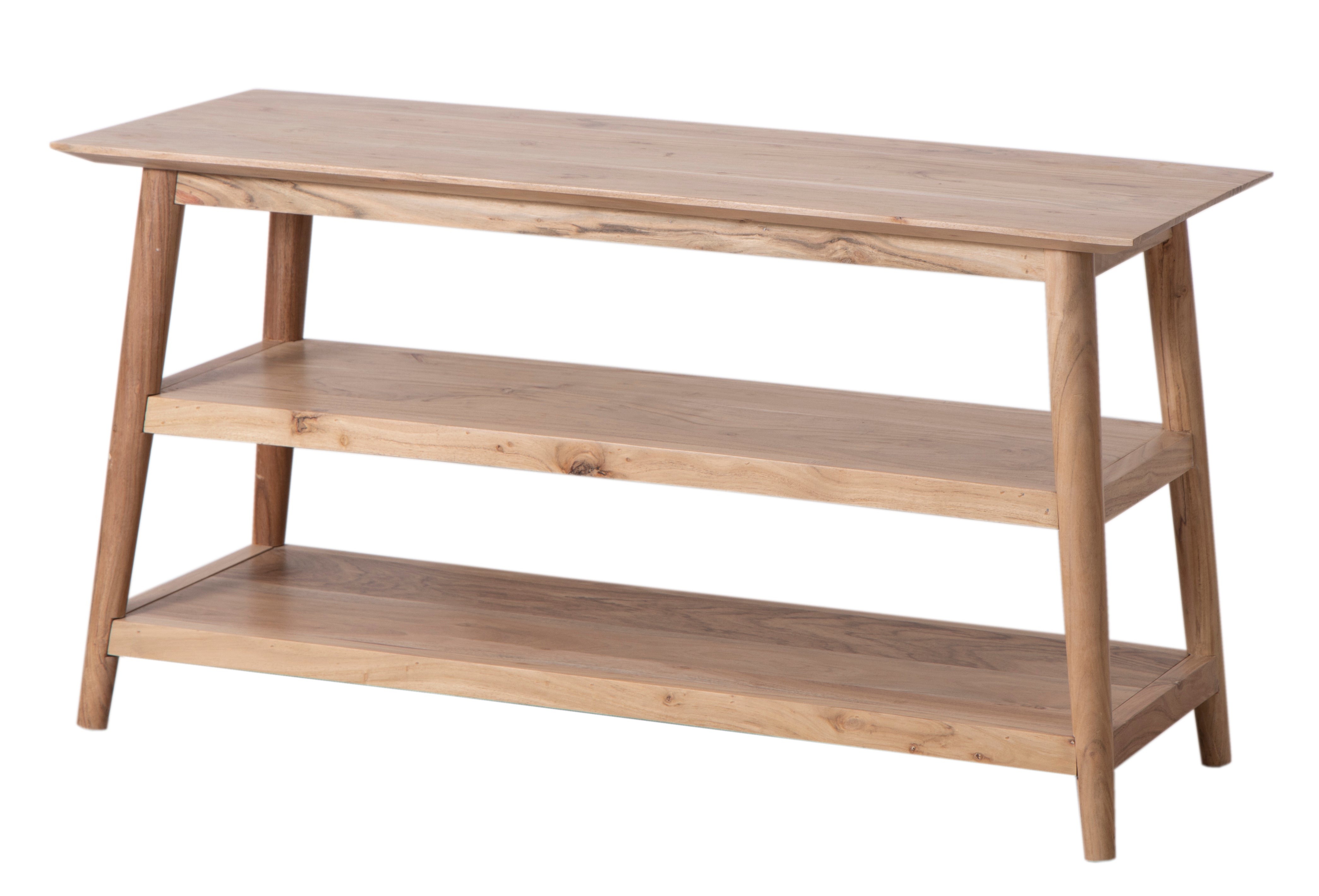Portola Media Console Table