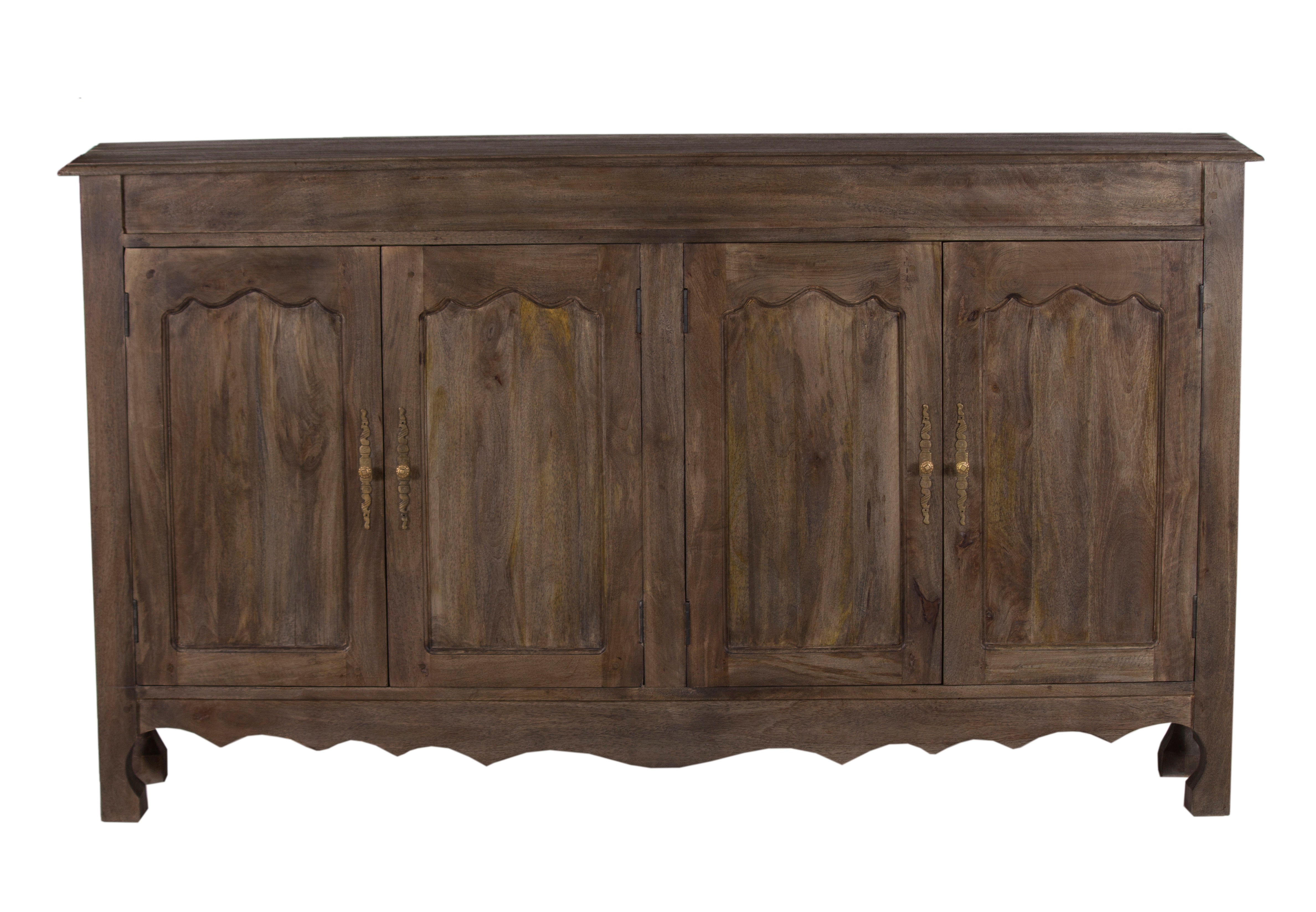 Tavern Four Door Entryway Console