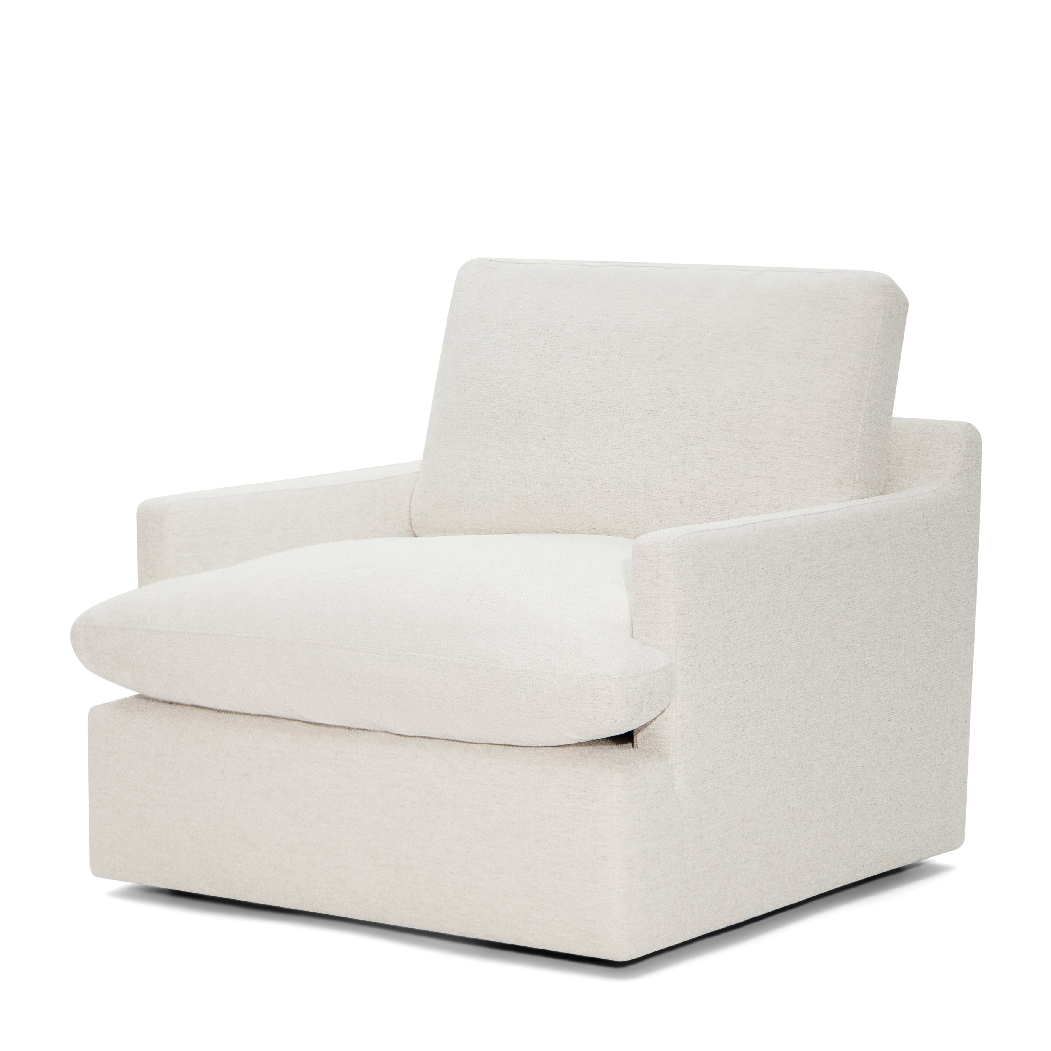 Gregory Chair and a Half