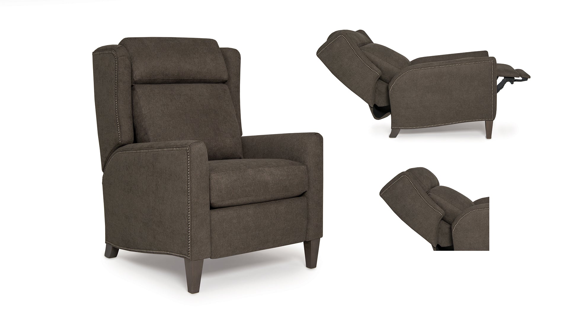 Smith Brothers SB770 Style Recliner